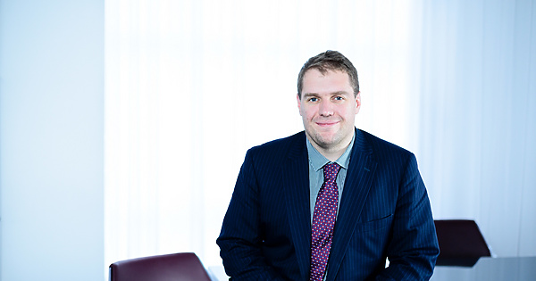 James Liffen | Partner | Mishcon Private