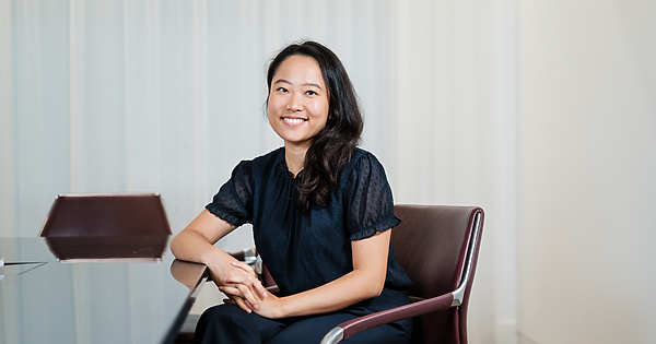 Michelle Chiu | Associate