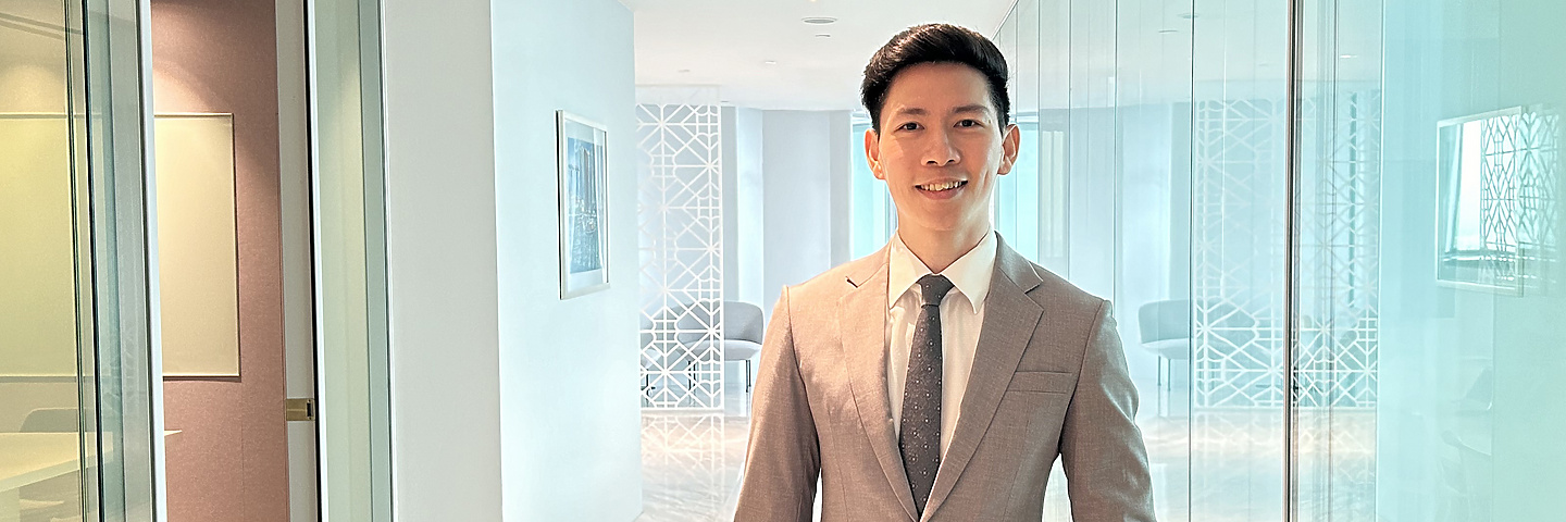 Jun Wei Chua | Associate | Singapore