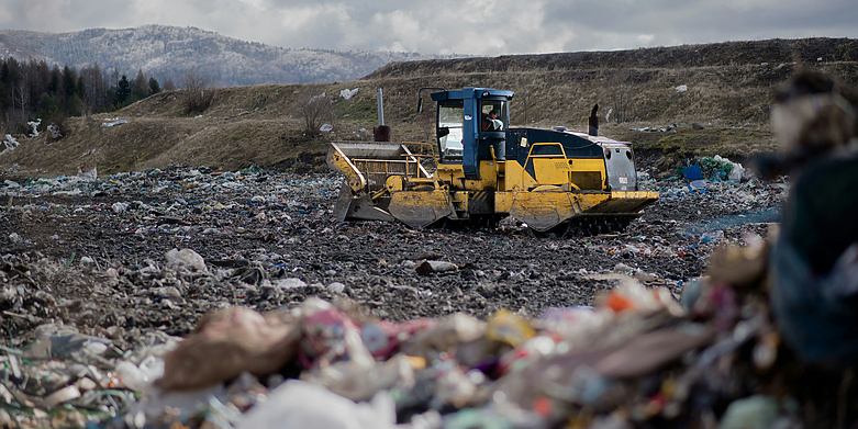 Toxic landfill site at Launders Lane designated as contaminated by ...