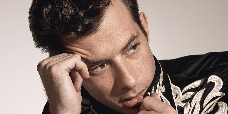 In conversation with Mark Ronson