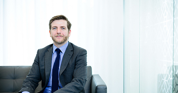 James Rees | Partner | Private