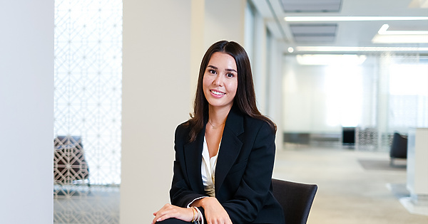 Zoe Albon | Associate | Innovation