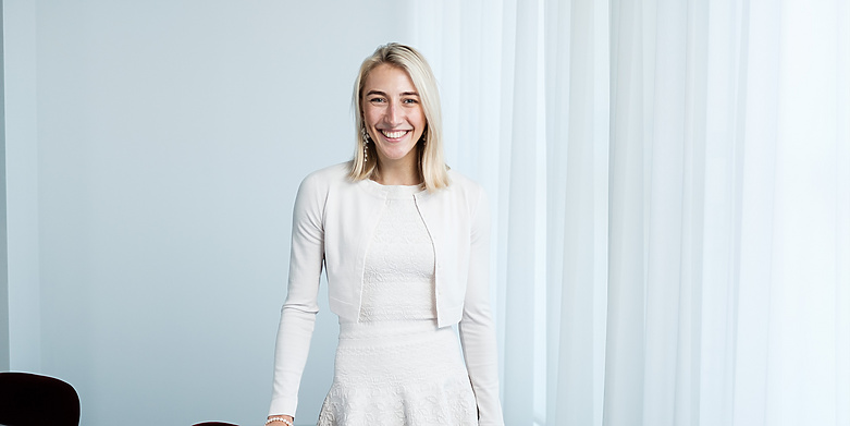 Anne Rose shortlisted in WeAreTheCity's Rising Stars Awards 2020