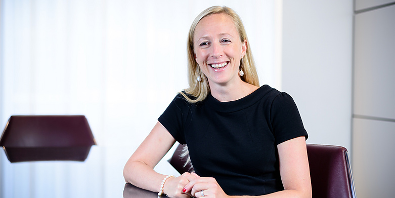 Victoria Pigott gives practical advice on becoming a philanthropist in ...