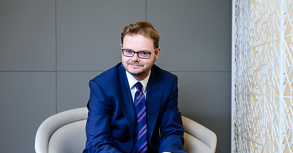 Robert Hartley | Partner | Dispute Resolution