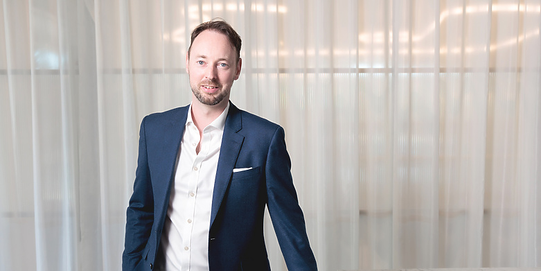 Cambridge Spotlight: Andrew Williamson