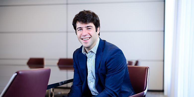 Nick Kirby discusses digital disruption in property deals for the ...