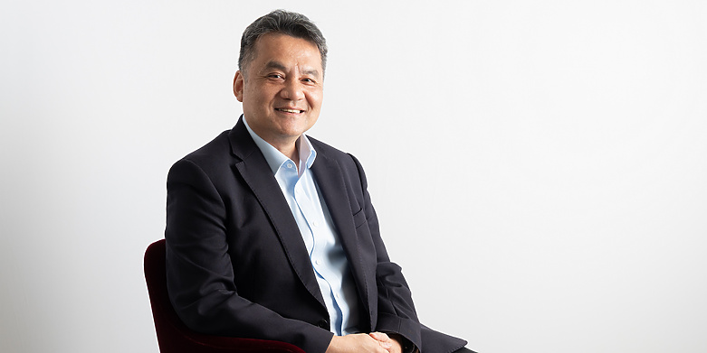 Patrick Yip appointed as Adjunct Professor at the University of Hong Kong