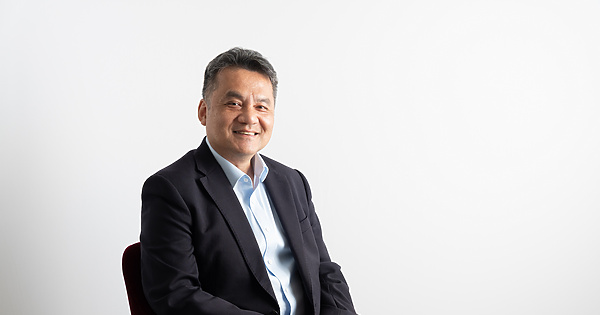 Patrick Yip | Asia Vice Chair | Hong Kong