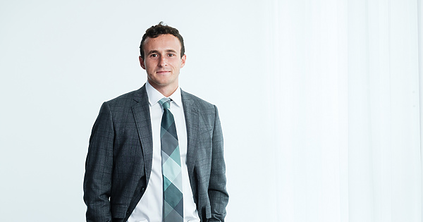 Dominic Walsh | Associate | Innovation
