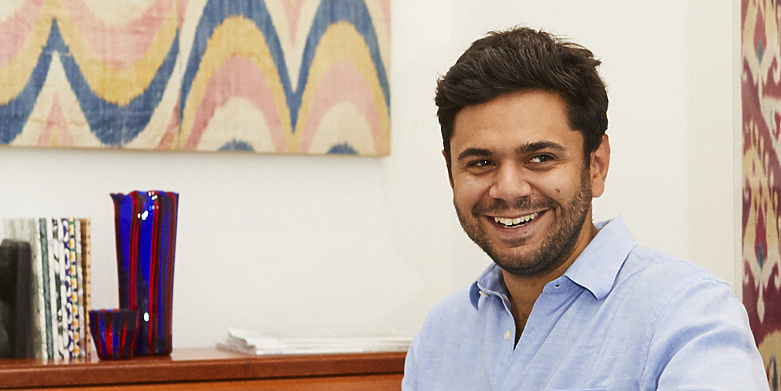 The Mishcon Innovations Series: Taymoor Atighetchi