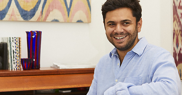 The Mishcon Innovations Series: Taymoor Atighetchi | Podcasts | Latest