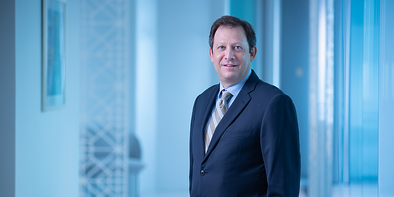 Singapore Spotlight: Lawrence Altman