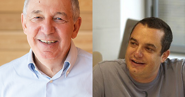 Saul Klein & Robin Klein | Jazz Shapers on Jazz FM