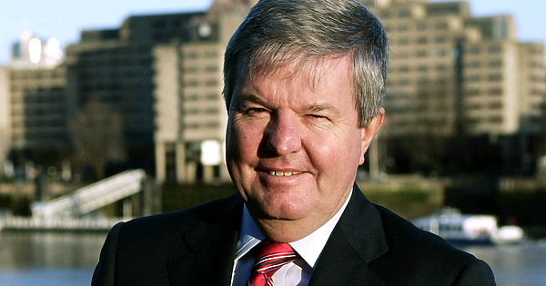 Sir Keith Mills | Jazz Shapers on Jazz FM