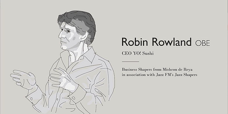 Business Shapers: Robin Rowland | TV | Latest