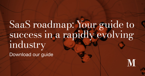 SaaS roadmap: Your guide to success in a rapidly evolving industry