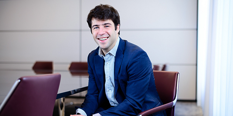 Nick Kirby recognised as one of the Top 10 innovative lawyers by the ...