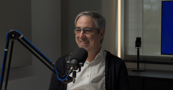 Mark Preston | Podcasts | Latest