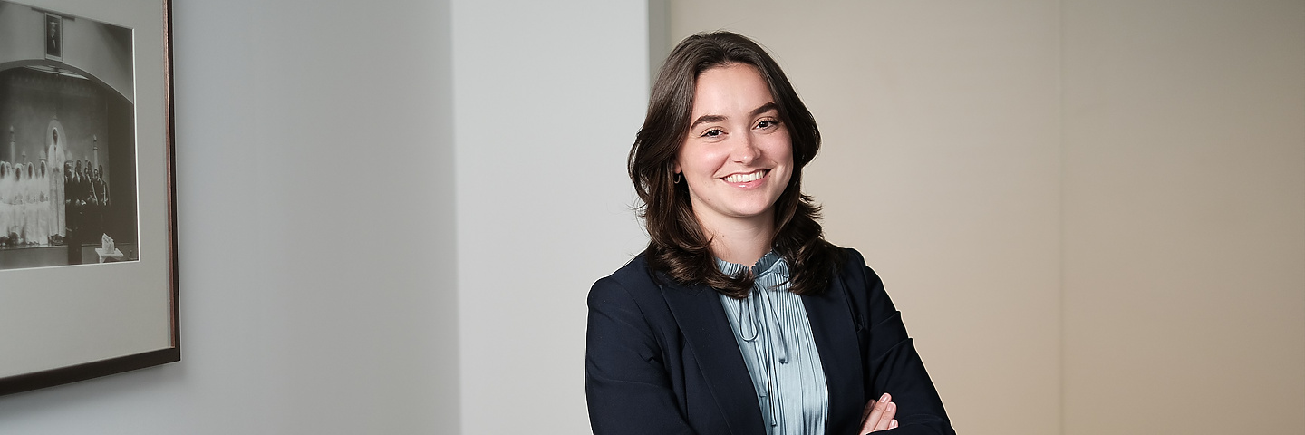 Megan Bryan | Trainee Solicitor | Mishcon de Reya