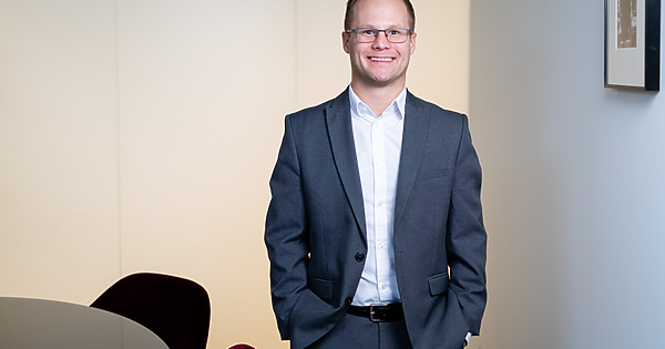 Sean Jamieson | Managing Associate