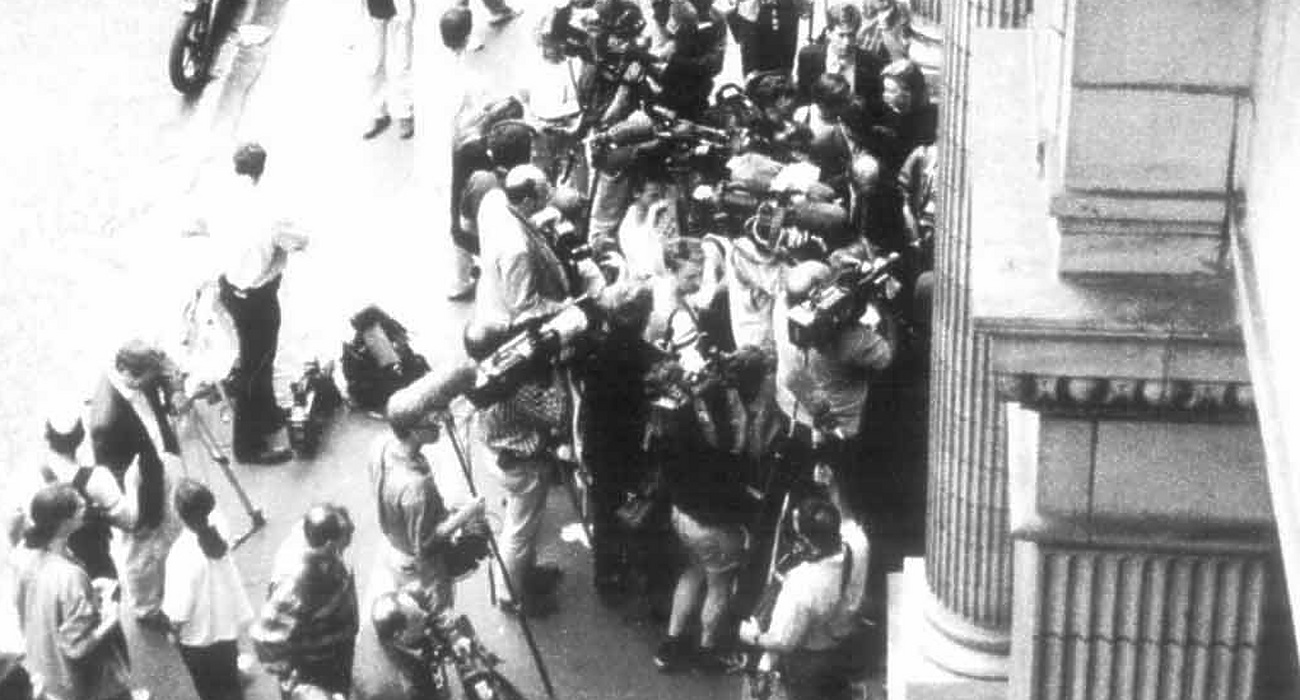 History of Mishcon de Reya