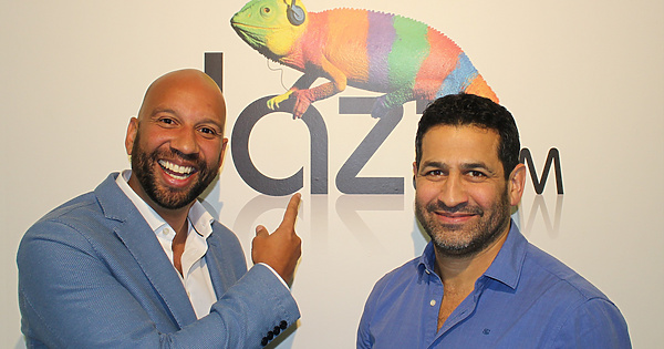 Rob Pierre | Jazz Shapers on Jazz FM