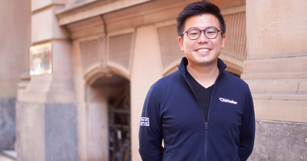 Tim Fung | Jazz Shapers | Mishcon de Reya