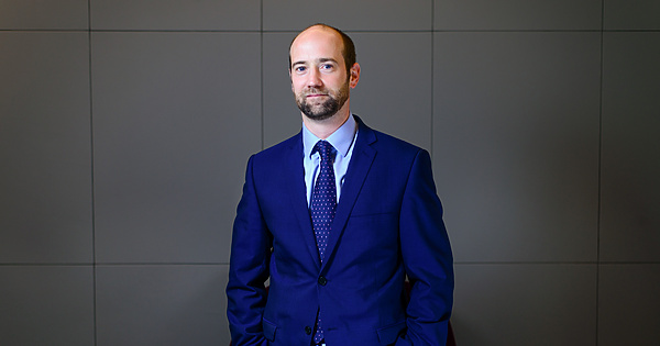 Jonathan Legg | Partner | Real Estate