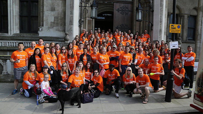 Work | About Us | Mishcon de Reya