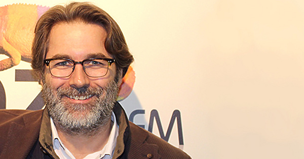 Jamie Fuller | Jazz Shapers on Jazz FM