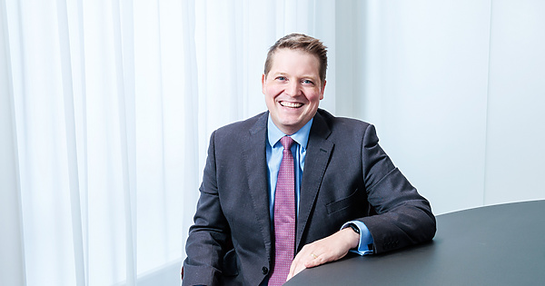 Robert Griffiths | Partner | Innovation