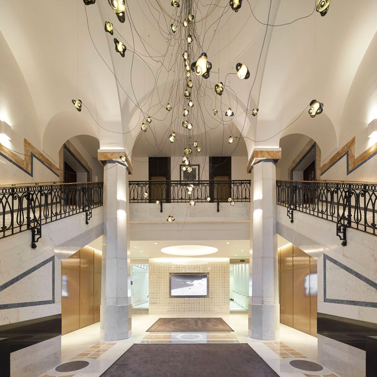 Mishcon de Reya. It's business. But it's personal.