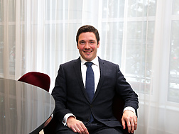 Mishcon de Reya. It's business. But it's personal.