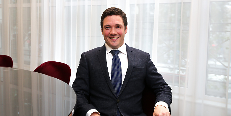 Spotlight Series: Alexander Slade and International Arbitration