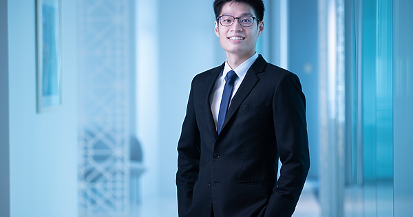 Daniel Ng | Managing Associate