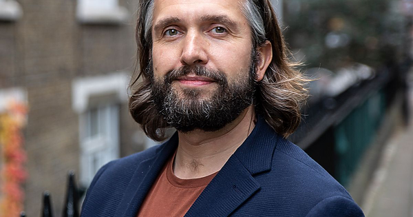 Alex Myers - Jazz Shapers on Jazz FM | Mishcon de Reya