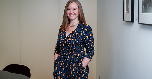 Sam Wren | Technology Services Manager