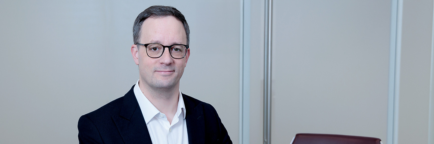 Frank Morris | Head of Marketing