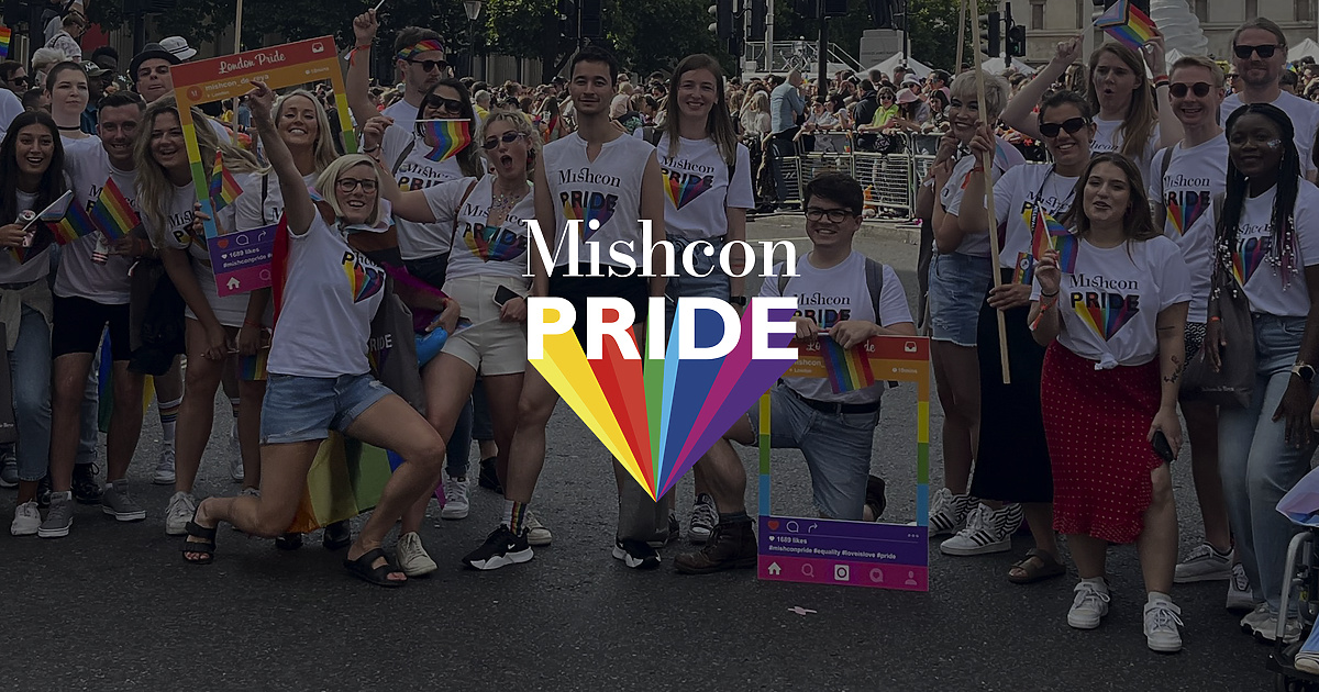 Mishcon Pride - Mishcon de Reya