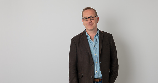 Jon Baines | Senior Data Protection Specialist (non-lawyer) | Innovation