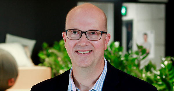 Andrew Radcliffe | Jazz Shapers | Mishcon de Reya