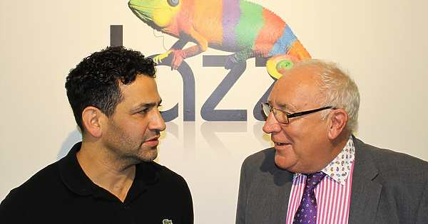 Sir John Timpson | Jazz Shapers on Jazz FM