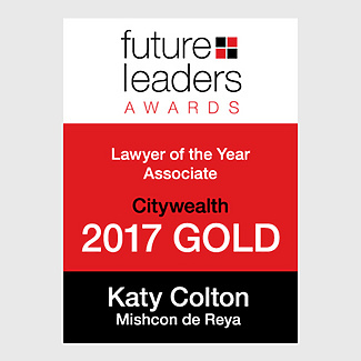 Katy Colton | Managing Associate, Head of the Politics
