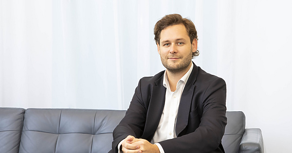 Ben Tasker | Associate | Real Estate