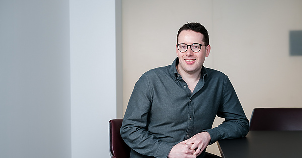 James Boyle | Partner