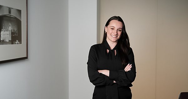 Elizabeth Fitton | Associate | Private