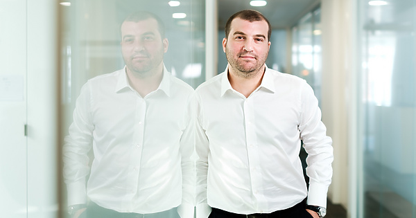 Andrew Wolfin | Partner