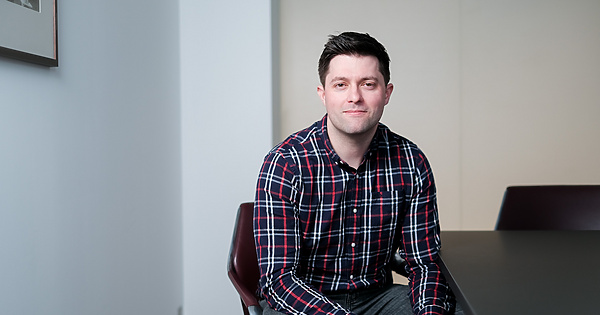 Nick Mann | Head of Product | Mishcon de Reya